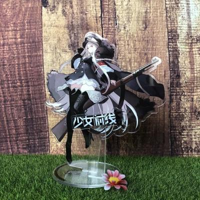 China UV Print Cartoon Shape Standee Acrylic Custom Size Eco Friendly for sale