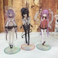 China UV Print Cartoon Shape Standee Acrylic Custom Size Eco Friendly for sale