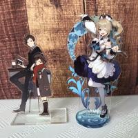 China UV Printing Anime Acrylic Standee Advertising Display 3mm Thickness for sale