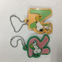 China ROHS Approved Custom Anime Acrylic Charms Cartoon Character Print For Gift for sale