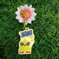 China Acrylic Anime Phone Charm Cartoon Combination Custom Laser Cut for sale