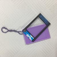 China ROHS Unique Design Anime Acrylic Keychain With High Definition for sale