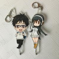China High Definition Holographic Acrylic Charms , Cartoon Character Charms for sale