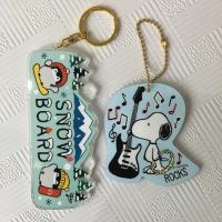 China Minimalist Personalized Acrylic Cute Purse Charms Anime Figure Shaped Christmas Gifts for sale