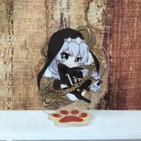 China Customized Anime Offset Print Acrylic Standee For Collection Decoration for sale