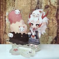 China Customized Anime Offset Print Acrylic Standee For Collection Decoration for sale