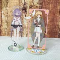 China Customized Anime Offset Print Acrylic Standee For Collection Decoration for sale