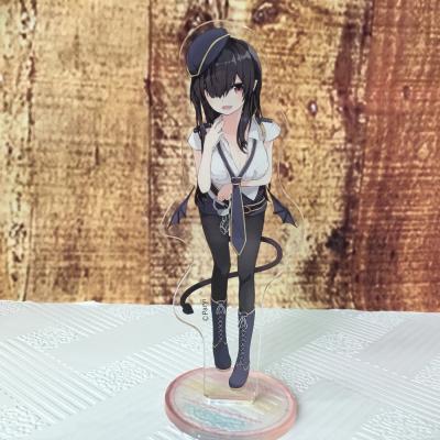 China Customized Anime Offset Print Acrylic Standee For Collection Decoration for sale