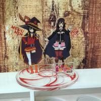 China Customized Anime Offset Print Acrylic Standee For Collection Decoration for sale
