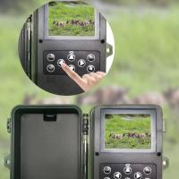 China 256GB Memory 20MP Night Vision Trail Wildlife Camera for sale