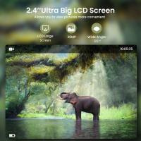 China 2 Sensors 1520P HD 20MP Trail Wildlife Camera IP66 For hunting for sale