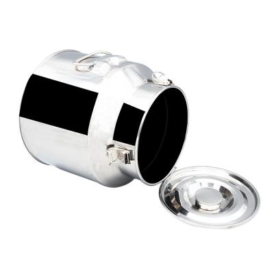 China 25L sealed barrel oil drum oil storage Thickness 0.8mm  storage milk can for sale
