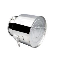 China 20L goat milking milk coolant canister Thickness 1.0mm  storage milk can for sale