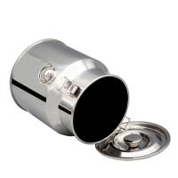 China 15L Storage Mixing Tank SS 304 Food packaging Stainless Steel Milk Pail for sale