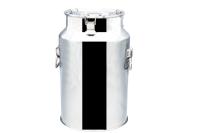 China 30Lolive oil tanks storage  201 stainless steel 1.0mm grain storage milk can for sale