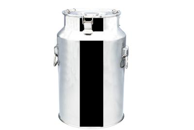 China 30Lolive oil tanks storage  201 stainless steel 1.0mm grain storage milk can for sale