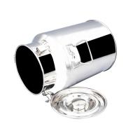 China 30L Soybean Soaking Milk Cooler Tank Stainless Steel Bucket Farm Sealed Milk Cans for sale