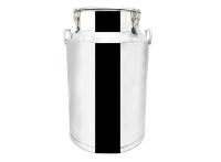 China 40L  farm faucets sealing container transportation water  milk can for sale