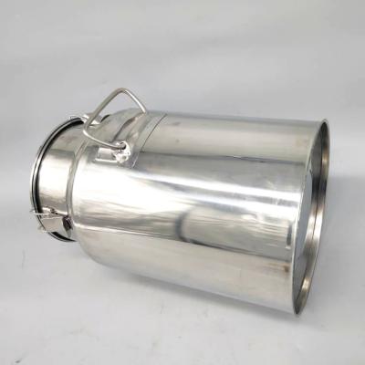 China 40L SS304 Cow Sheep Used Soybean Soaking Tank Evaporated Milk Cans for sale