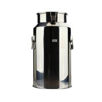 China Home Used 30 Litre 304 Stainless Steel Milk Can Storage Turnover Tool for sale
