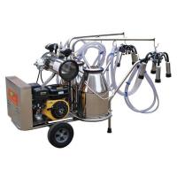 China 0.75KW Cow Milking Machine for sale