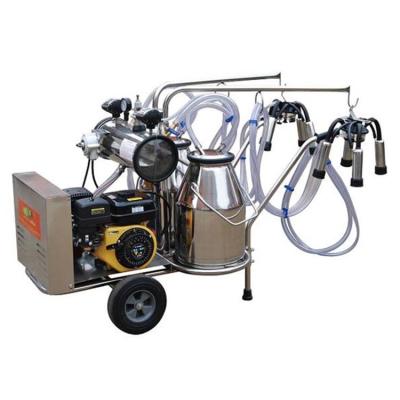 China 0.75KW Cow Milking Machine for sale