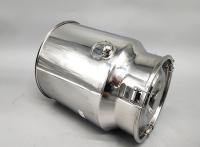 China Seal keg 11 Litres  solid sealed barrel 201 Stainless Steel milk can for sale