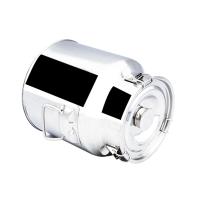 China Polished 11L Stainless Steel Milk Can sanitary For Storaging for sale