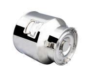 China Sealed 22 litres Milk Bucket Hotel Uses Stainless Steel milk can for sale