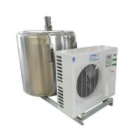China 500L Milk Cooling Tank for sale