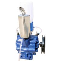 China 1.1kw 1440rpm High Pressure Vacuum Pump Oil Rotary Vane for sale