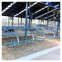 China Customized Size Free Stall Barn for sale