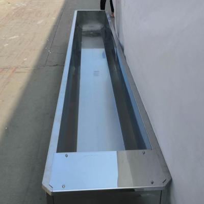 China SS304 Animal Drinking Trough for sale