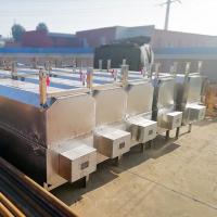 China Corrosion Resistant Animal Drinking Trough for sale