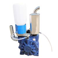China 220V Rotary Vane Vacuum Pump for sale