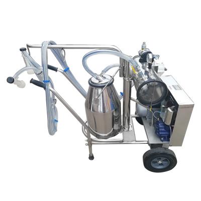 China 24cows/H Automatic Milk Machine SS304 Sheep Milking Equipment for sale