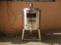 China Electric 6kw 50 Litre Milk Pasteurizer Food Grade Stainless Steel for sale