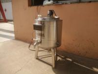China 220V 50Hz Milk Pasteuriser Machine SUS304 50 Degree  99 Degree for sale