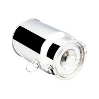 China Sweetened Condensed 201 Stainless Steel Oil Drum Sealed for sale