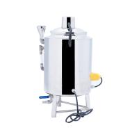 China 50L Small Scale Milk Pasteurization Machine Home Farm Restaurant for sale
