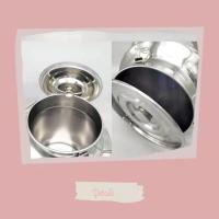 China Grain Storage Pai Air Tight Stainless Steel Milk Cans 20 Litre for sale