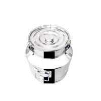 China 70 Litre Milk Canister Stainless Steel Sufficient Materials And Not Rust Drum Pails Barrels for sale