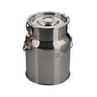 China Condensed 50l 30 Liters Stainless Steel Milk Can 20L Mini 5l Stainless Milk Container for sale