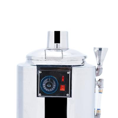 China Advanced Technology Pasteurization Machine For Milk Wooden Packing for sale