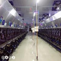 China 24-100 point Herringbone Milking Parlour Automatic Cow Machine System for sale