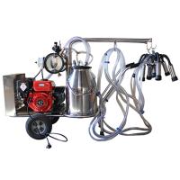 China Stainless Steel Delaval Parts For Gasoline Cow Milking Machine 50kpa for sale