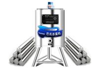 China Mini Electric 20L Sterilization Yogurt Pasteurizer Tank Pasteurization Machine for sale