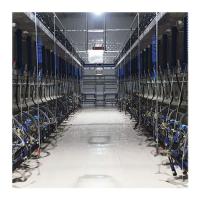 China ACR Cow Milking Machine Automatic Milking System Dairy Farm for sale