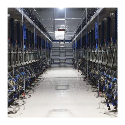 China ACR Cow Milking Machine Automatic Milking System Dairy Farm for sale
