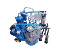 China Animal Dairy Portable Milking Machine Small Automatic Electric Cow Goat for sale